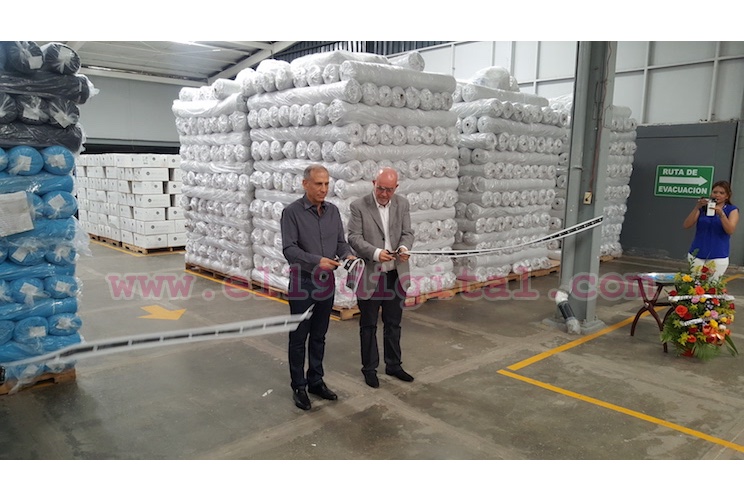 Empresa Next Level Apparel Logistics arranca operaciones