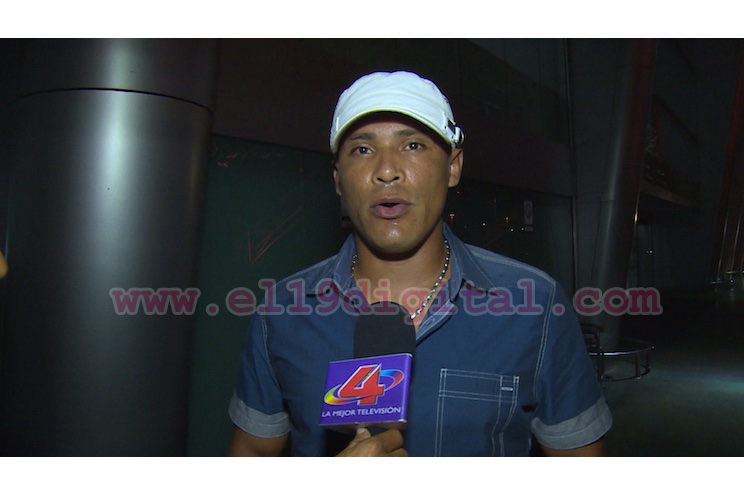 Everth Cabrera: “Venimos a batallar, a seguir luchando por la vida y ...