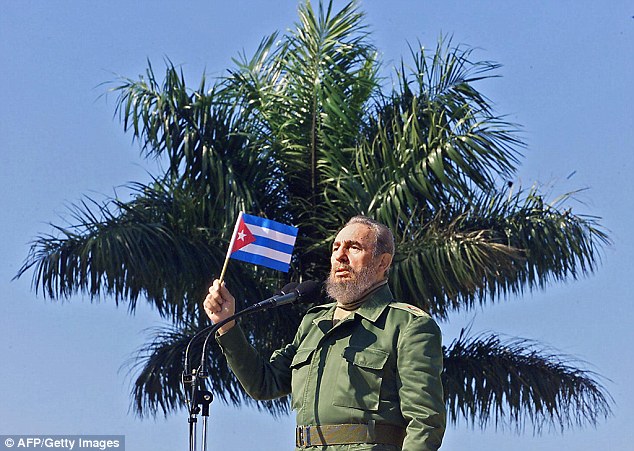 Fidel, una vida en imágenes