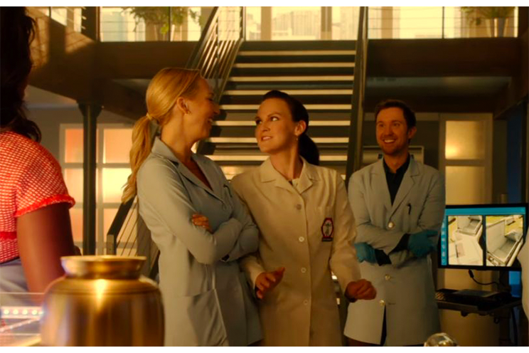 'Bones' y 'Rosewood' tendrán un 'crossover' gracias a este personaje