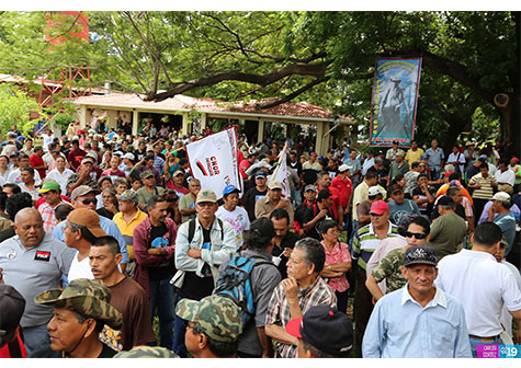 Ex combatientes se unen en una sola organización