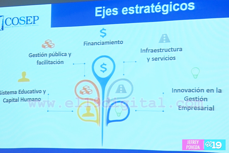COSEP destaca sus proyecciones para el 2017