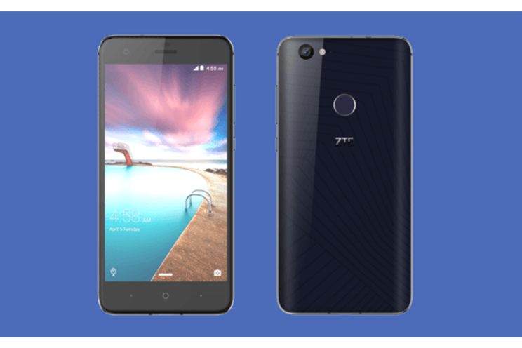 ZTE Hawkeye, el smartphone que se controla con los ojos
