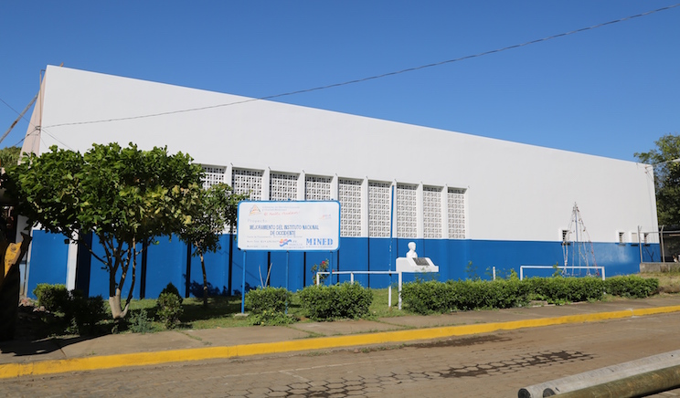 Estudiantes del INO en León estrenarán nueva infraestructura a mediados ...