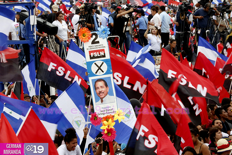 ¿Por qué el FSLN es un gran activo de la izquierda mundial?