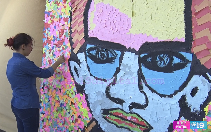 León conmemora a Leonel Rugama, el poeta guerrillero