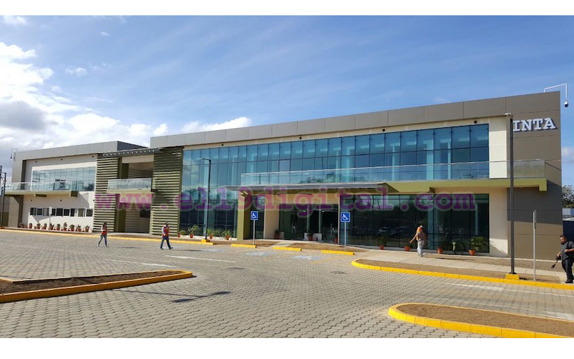 Completamente listo nuevo edificio central del INTA