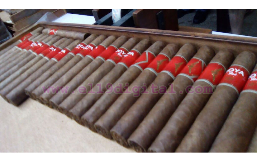 VI festival de Tabaco "Puro Sabor" llega al Diamante de las Segovias