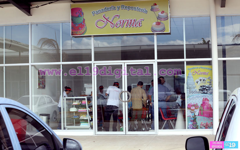 Pastelería Norma inaugura nueva sucursal