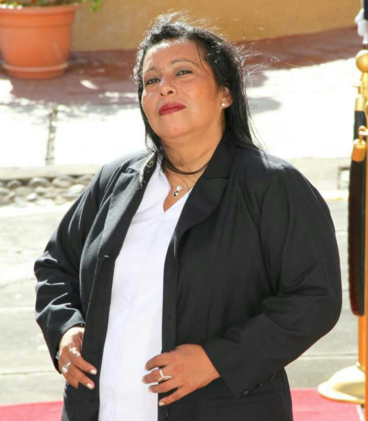 Fallece Nidia López, periodista de la Asamblea Nacional