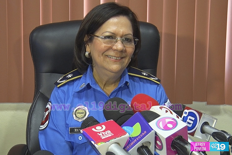 La mujer y su rol fundamental en la Policía Nacional