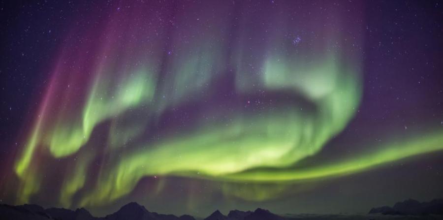 Encuentran nuevos efectos de las tormentas solares sobre la tierra
