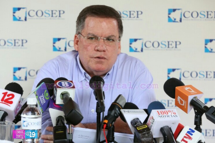 COSEP anuncia apertura de nuevo Call Center