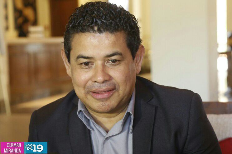 Pastor Augusto César Marenco: Nica Act 2017 traería consecuencias ...