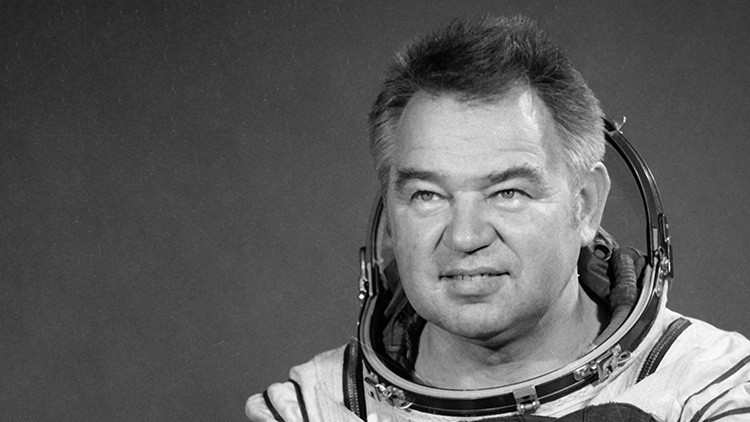 Muere el cosmonauta ruso Georgui Grechko