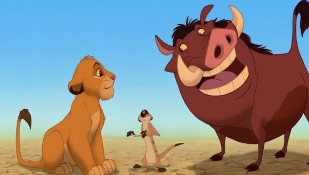 El remake de ‘El Rey León’ confirma fecha de estreno y su Timón y Pumba