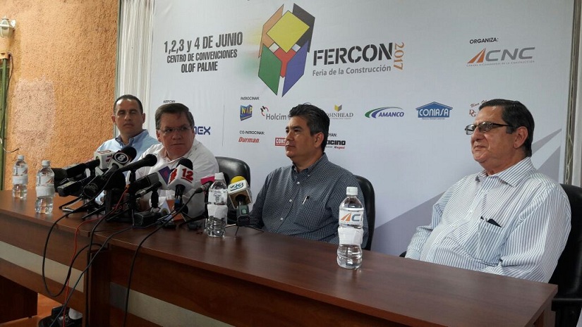 FERCON prepara cuatro días de oferta de productos para la construcción