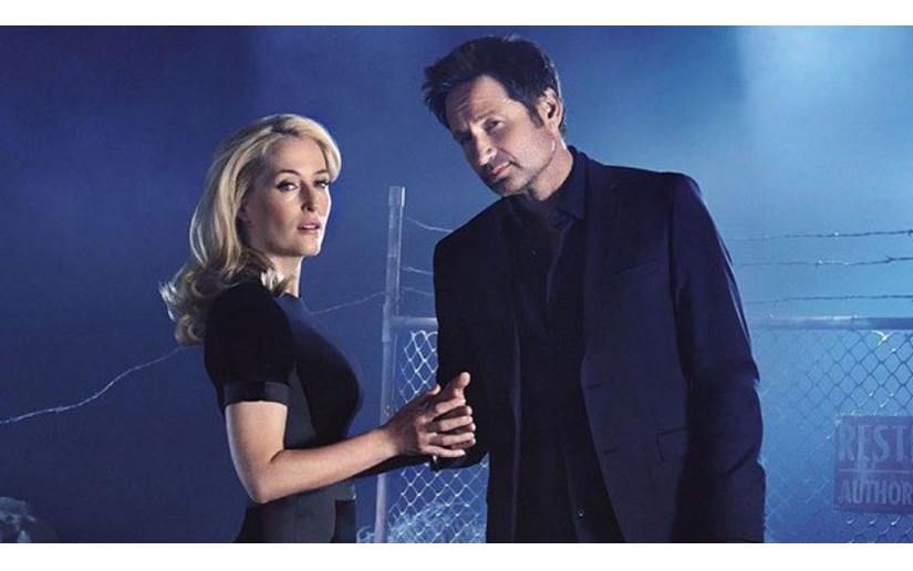 Se confirma fecha de regreso de ‘X-Files’