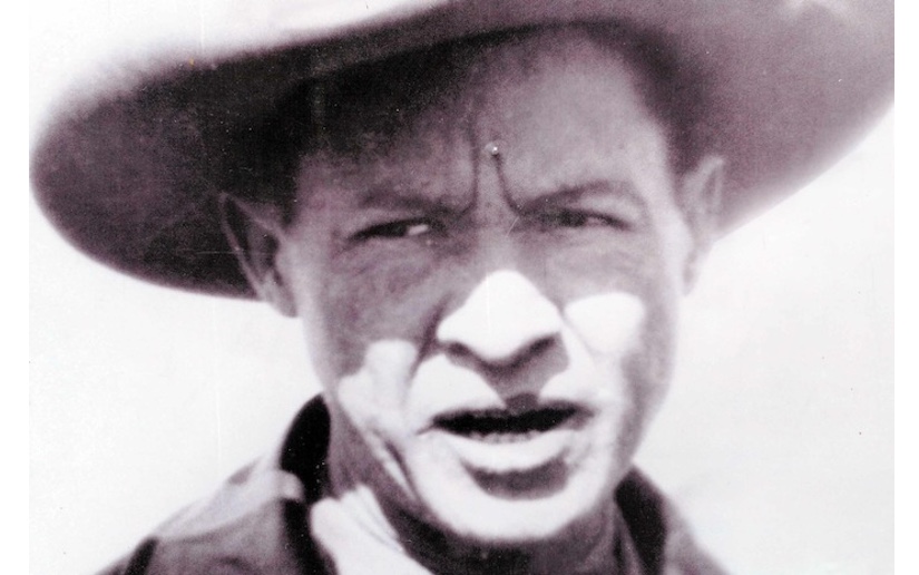Poema del Padre José Ramón Jarquín a Sandino