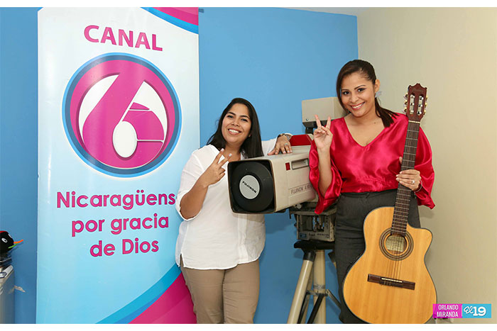 Canal 6 invita a familias a celebrar su 2do. aniversario a lo grande