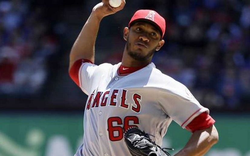 JC Ramírez, orgulloso de representar a Nicaragua en Grandes Ligas