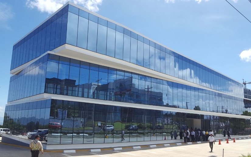 Inauguran Edificio Prisma en Managua