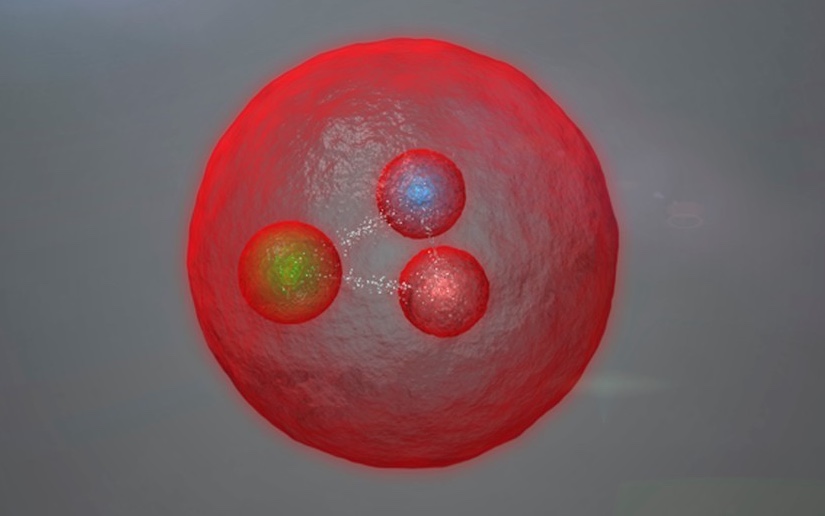 Descubren una nueva partícula de materia
