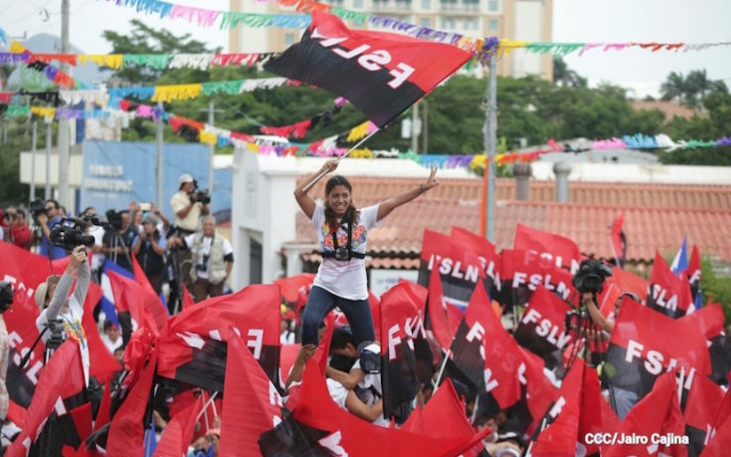 Celebración, Conmemoración y Compromiso con Patrimonio Heroico de Nicaragua
