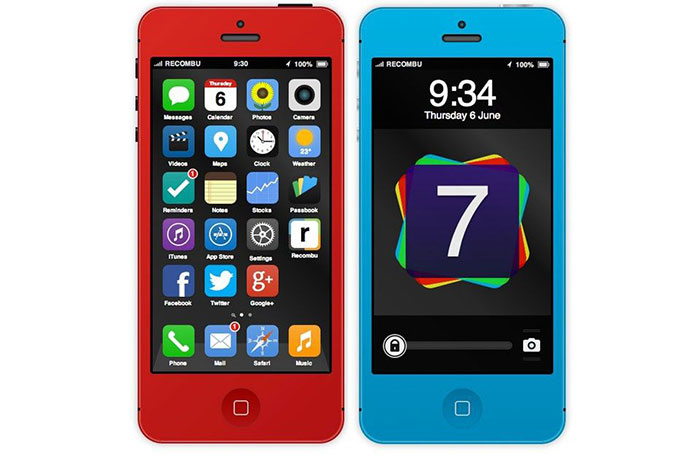 iOS 7, la renovación de un clásico
