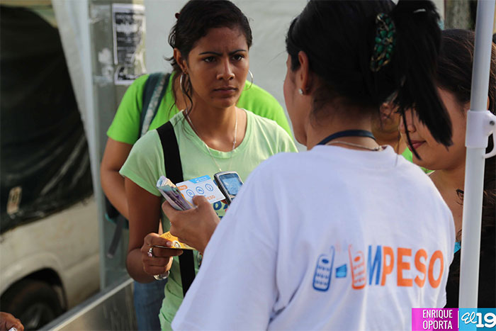 Managuas indignados, exigen a MPeso que responda a sus demandas