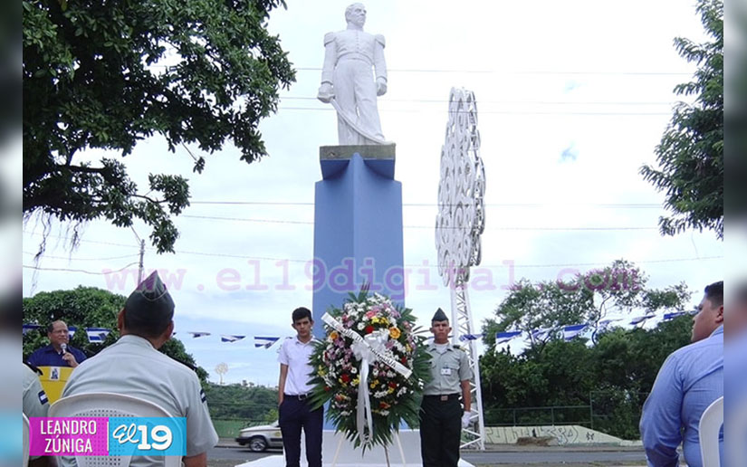 Ejército conmemora 148 Aniversario del paso a la inmortalidad del ...