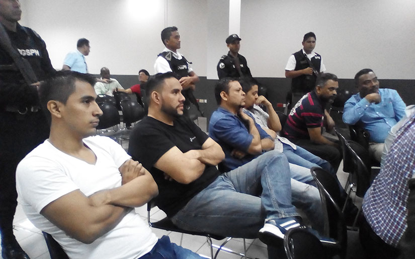 Continúa proceso judicial a señalados de estafa y crimen organizado en ...