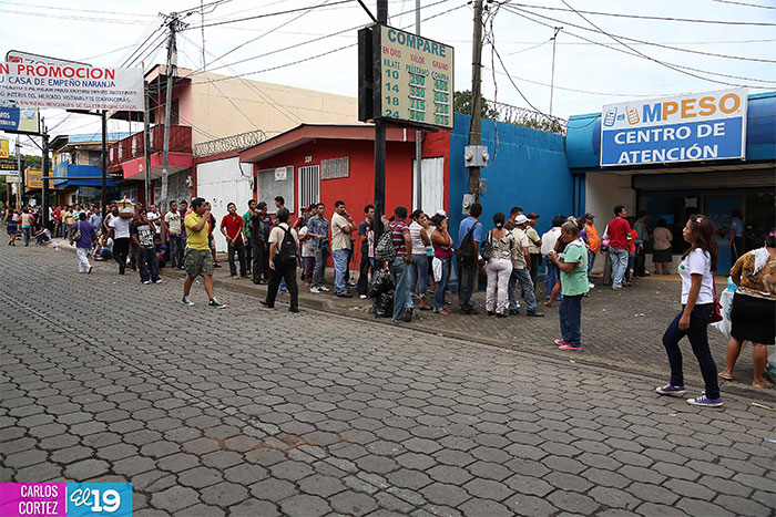 Población exige a MPESO mejore atención a usuarios