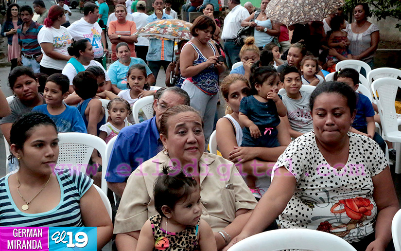 Waspan Sur estrena recarpeteo de 12 cuadras