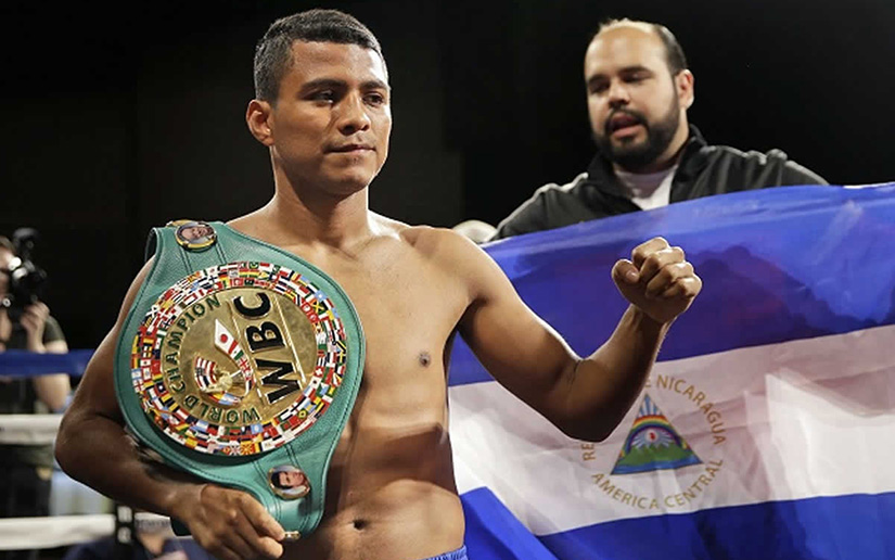 “Chocolatito” ha ganado 3 de sus 4 coronas mundiales en septiembre