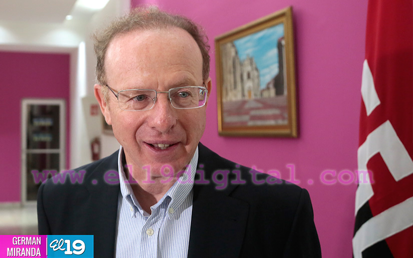 Llega a Nicaragua Director General de AECID