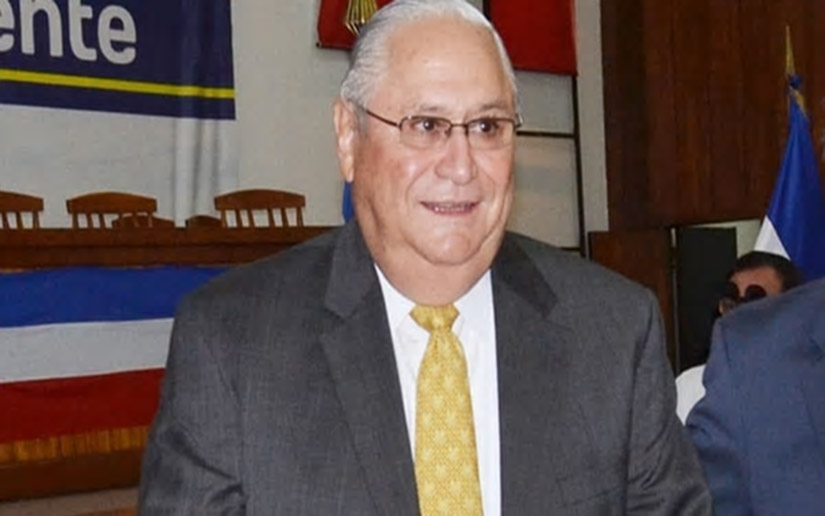 Murió el ex presidente de El Salvador Armando Calderón Sol