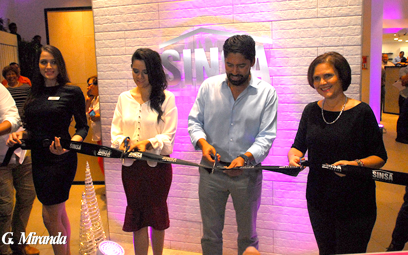 Inauguran tienda SINSA Design con un concepto más exclusivo e integral