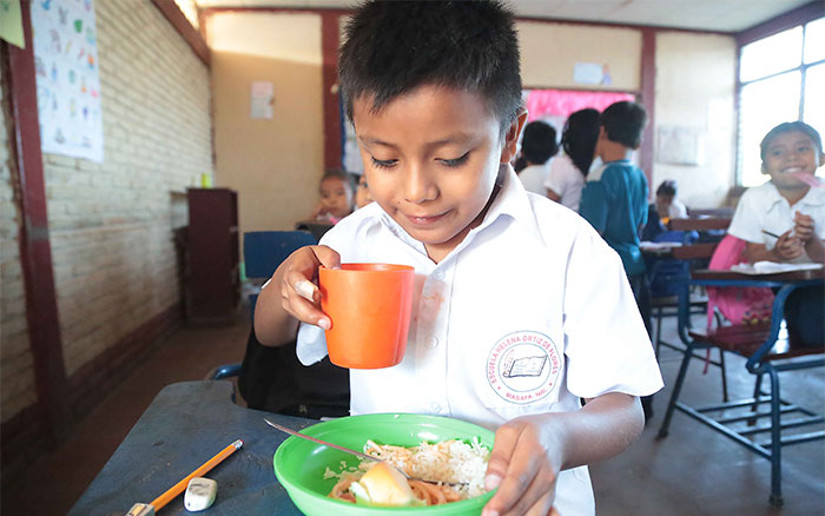Encuesta confirma que 90 por ciento de centros educativos recibe ...