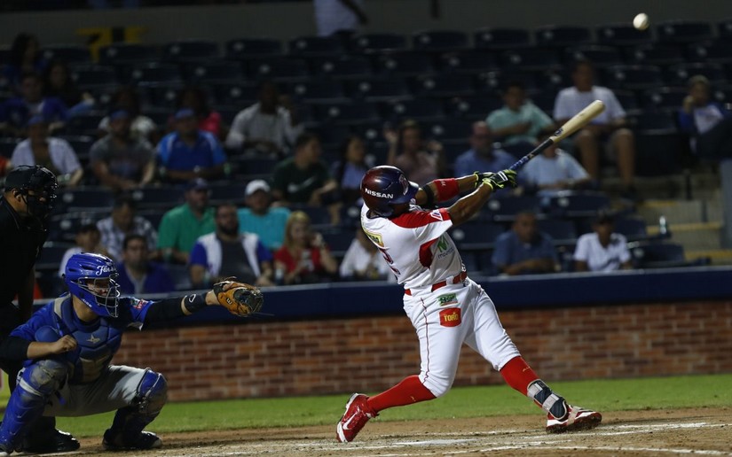 Bóer empata serie semifinal de la Liga de Béisbol Profesional Nacional