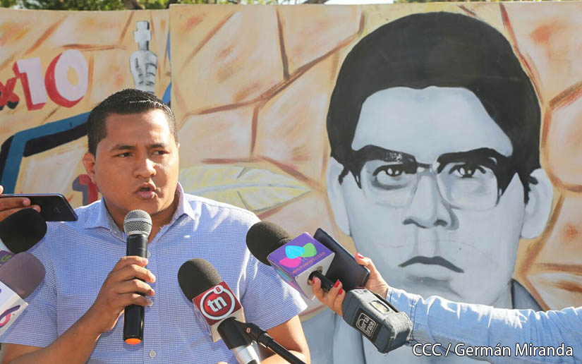 Conmemoran 48 aniversario del tránsito a la inmortalidad de Leonel Rugama