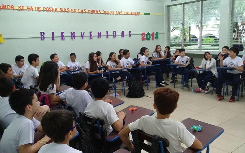 Centros Educativos Privados inician Curso Escolar 2018