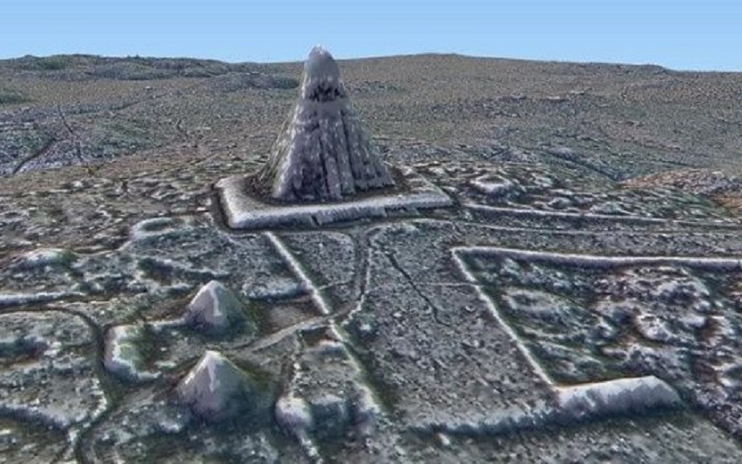 Descubren nueva ciudad maya en Petén, Guatemala