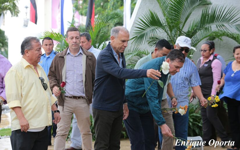 El legado de Sandino está presente en el proyecto revolucionario del FSLN