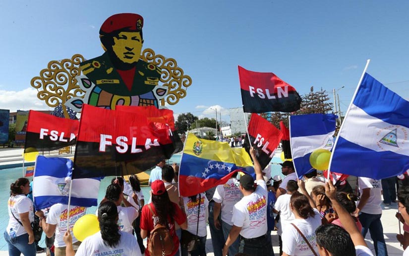 Nicaragua se prepara para conmemorar aniversario del paso a la ...