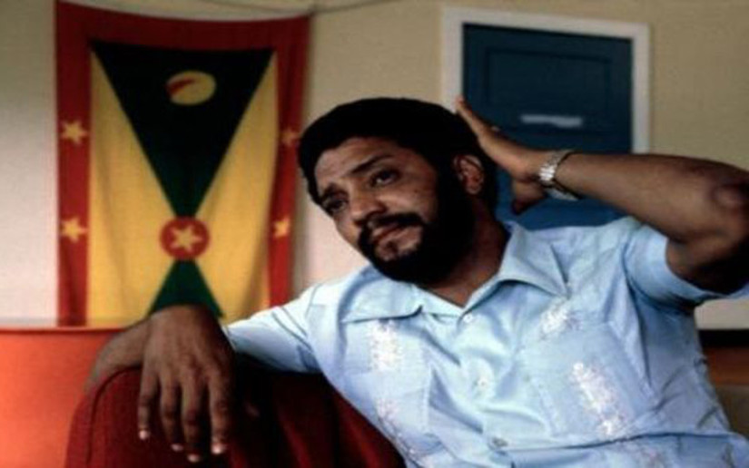 La Revolución de Granada y su líder Maurice Bishop