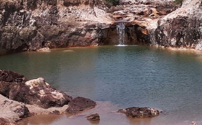 Poza subterránea, nuevo destino turístico que causa sensación en la ...