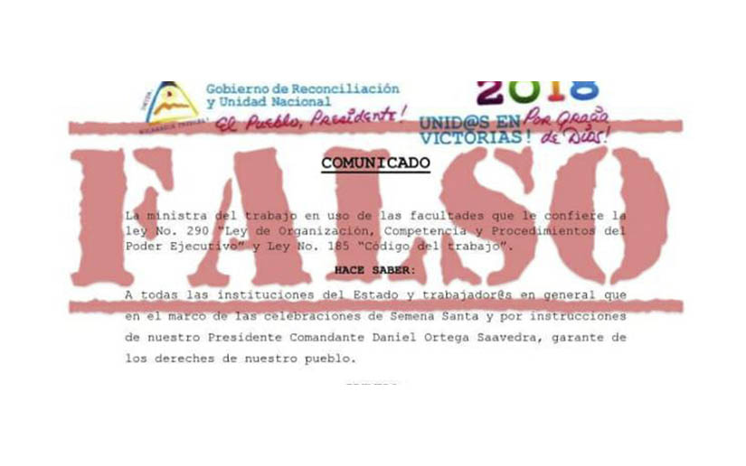 MITRAB: El lunes 2 de abril se trabaja normalmente