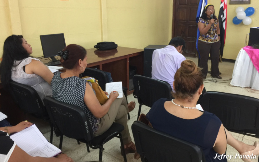 Mined capacita a educadores de la modalidad de multigrado