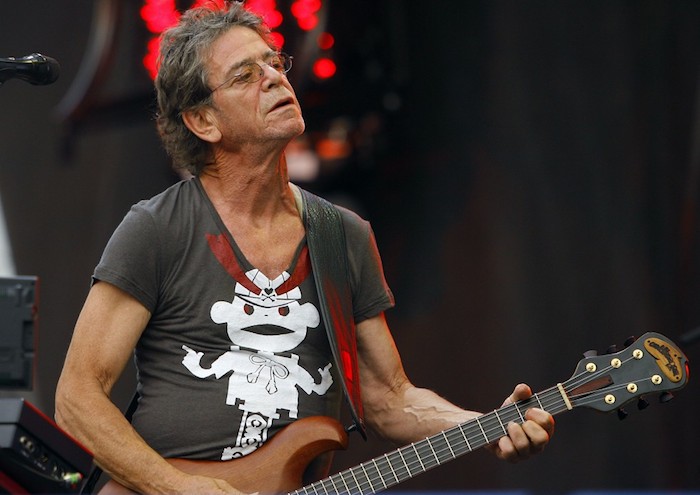 Muere a los 71 años el pionero del rock Lou Reed